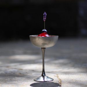 Blueberry Lavender Summer Punch: From Oregon Farms To Glass - Spirited LA