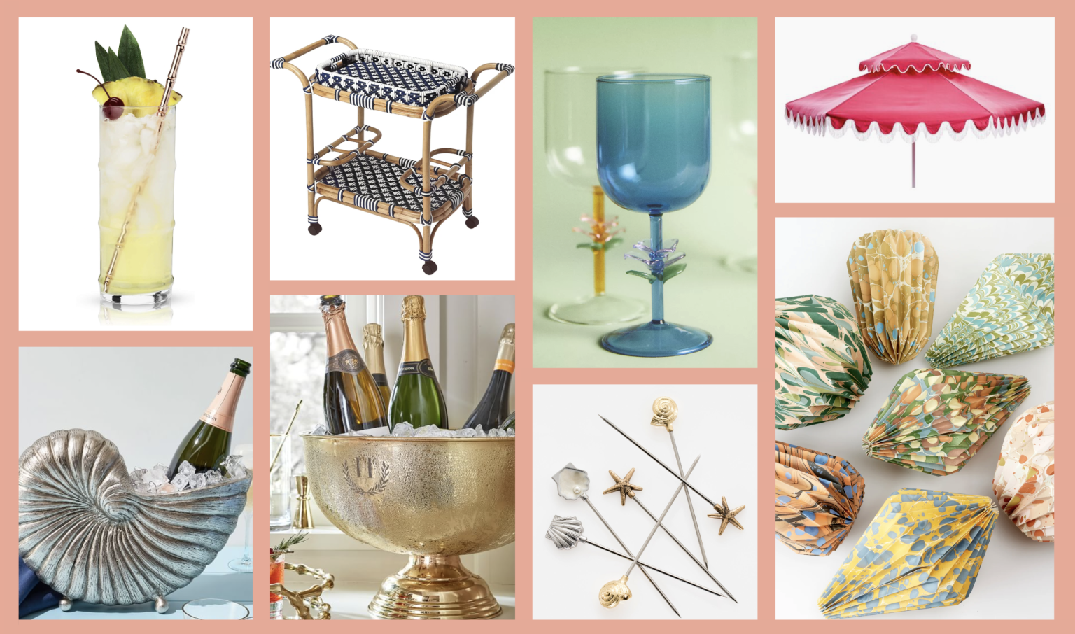 Outdoor Summer Bar Ideas to Improve Your Patio - Spirited LA